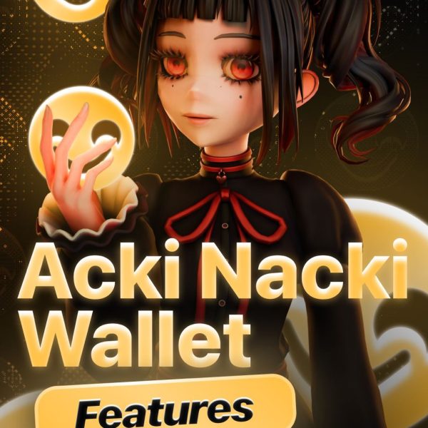 Acki Nacki explained, NACKL, SHELL, wallet, mining